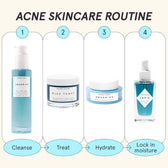 Aquarius Pore Purifying Clarify Cream