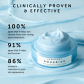 Aquarius Pore Purifying Clarify Cream