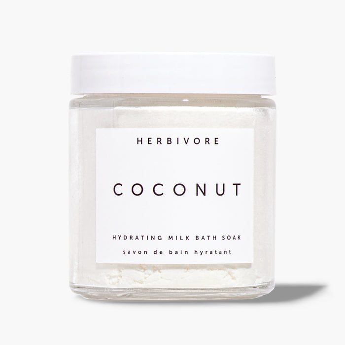 Coconut Milk Bath Soak And Bath Soaks