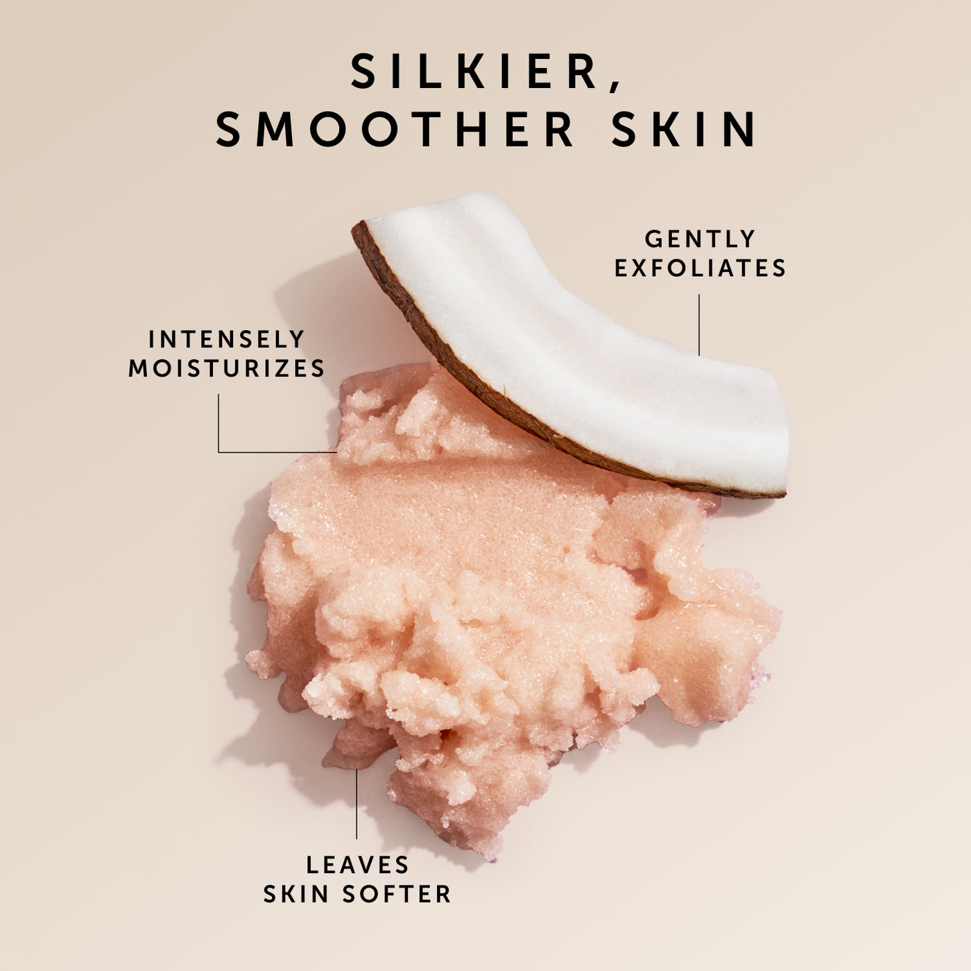 COCO ROSE Exfoliating Body Scrub