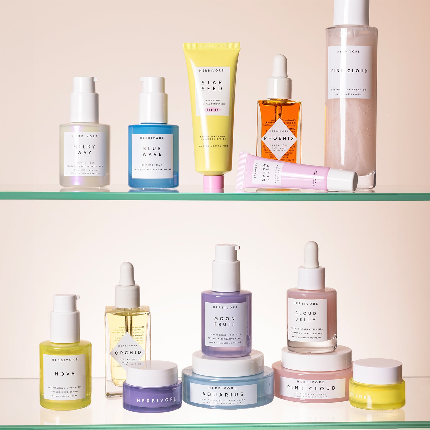 BLUE WAVE 2% Salicylic Acid Medicated Acne Clearing Serum