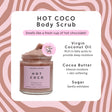 HOT COCO Coconut Oil Body Scrub