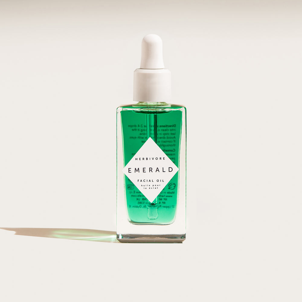 Best Facial Oils for All Skin Types | Herbivore Botanicals