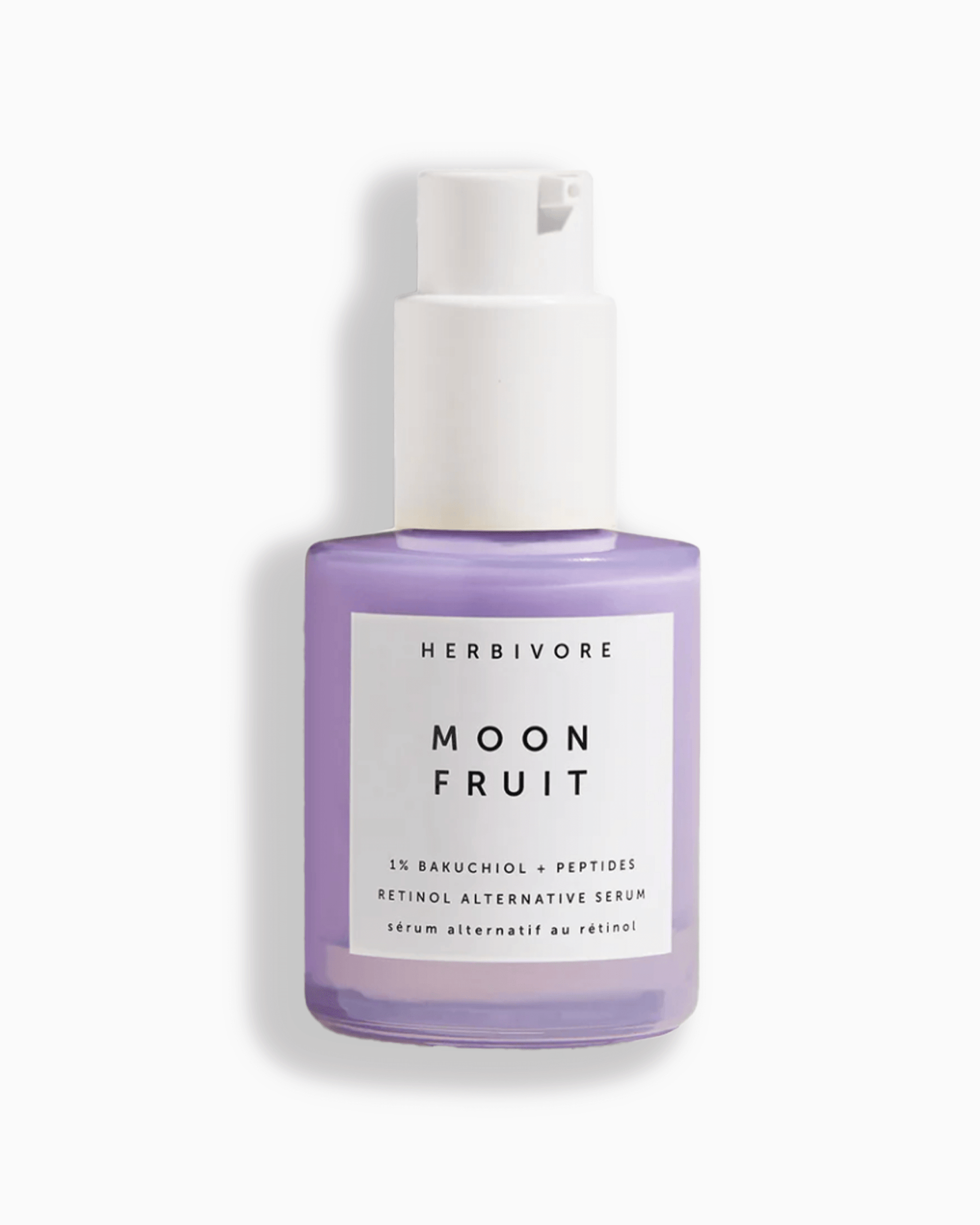 MOON FRUIT 1% Bakuchiol Retinol Alternative Serum – Herbivore Botanicals