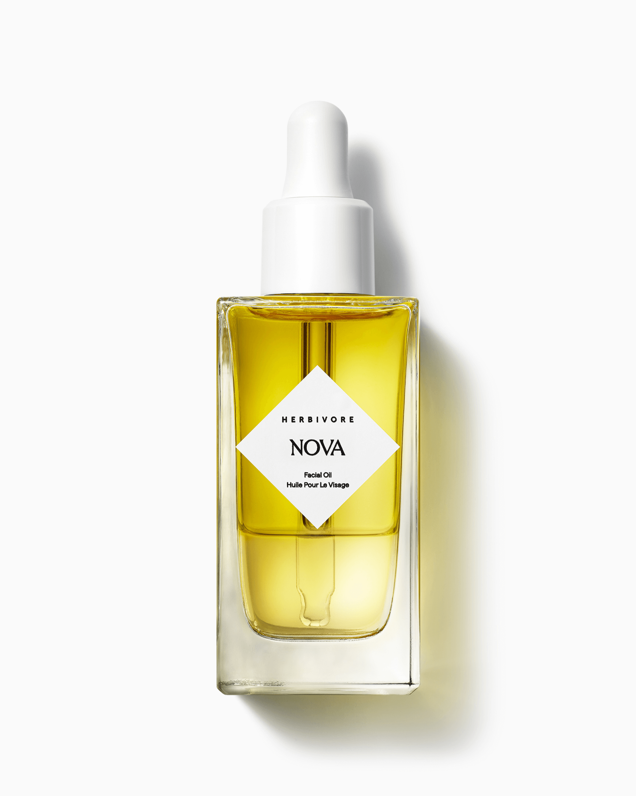 NOVA Turmeric + Niacinamide Bi-Phase Glow Facial Oil – Herbivore Botanicals