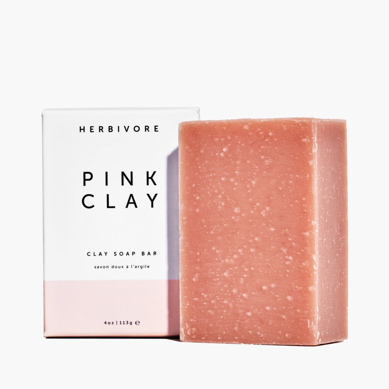 Pink Clay Bar Soap And Bar Soaps