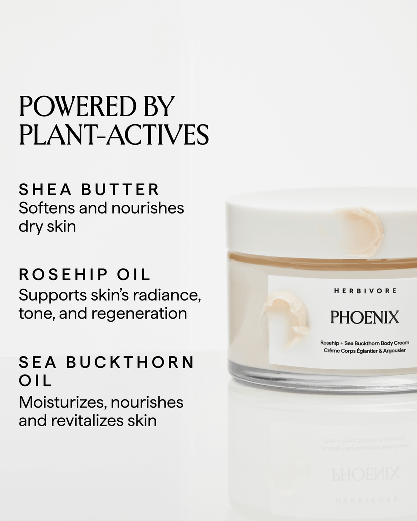 Body + Hand Cream – Herbivore Botanicals