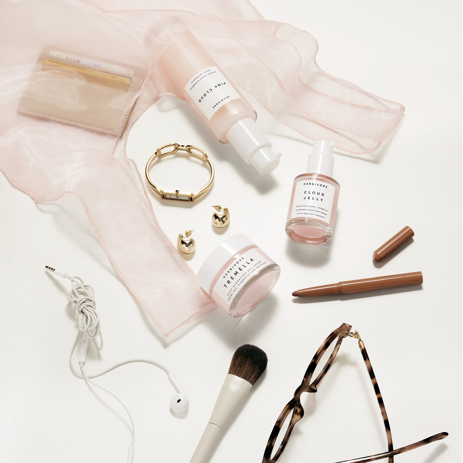 New Skin and Body Care Products